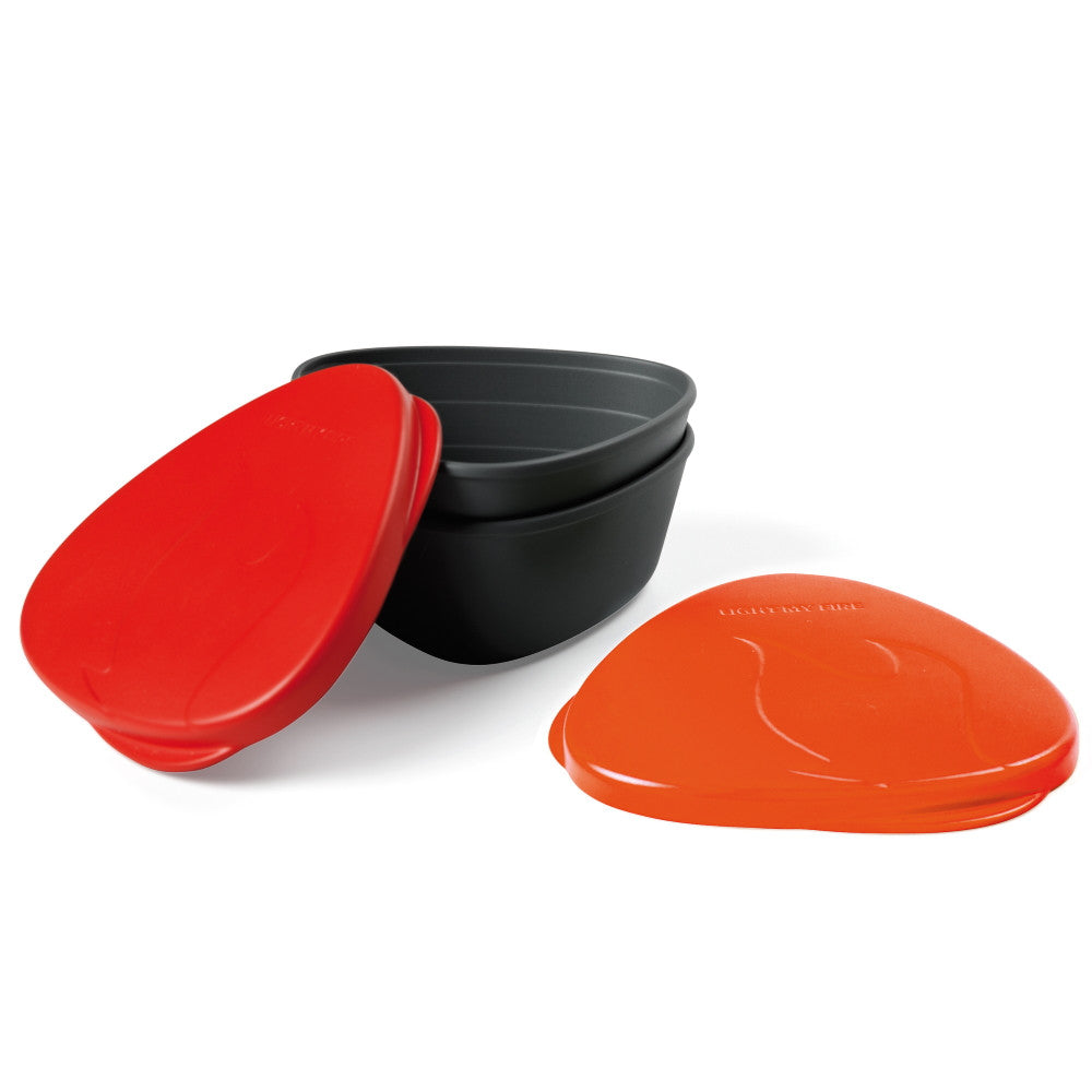 Made in Sweden Light My Fire Snapbox Original Snack Container – Fenigo
