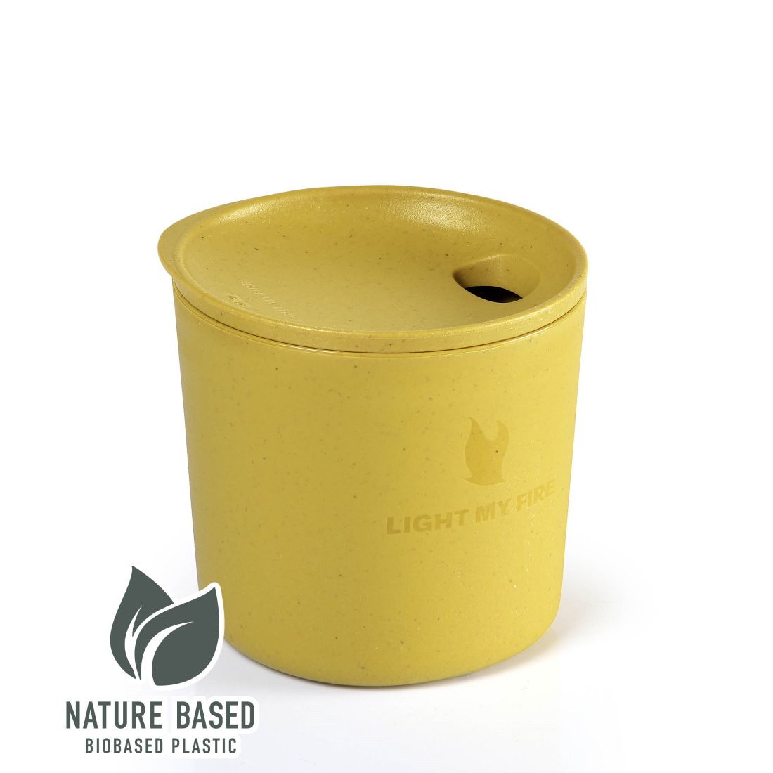 Light My Fire MyCup´n Lid | Made in Sweden | Made of Bioplastics – Fenigo
