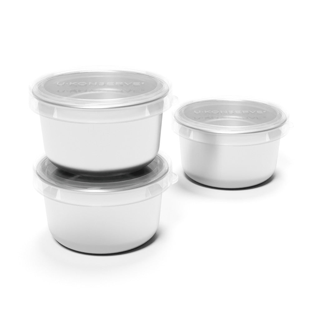 Stainless Steel Dip Containers | Great for Sauces & Sides – Fenigo